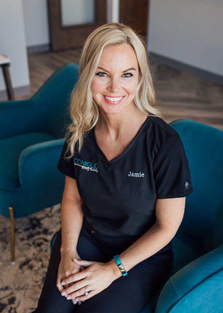 Meet The Team - Coniglio Family Dentistry